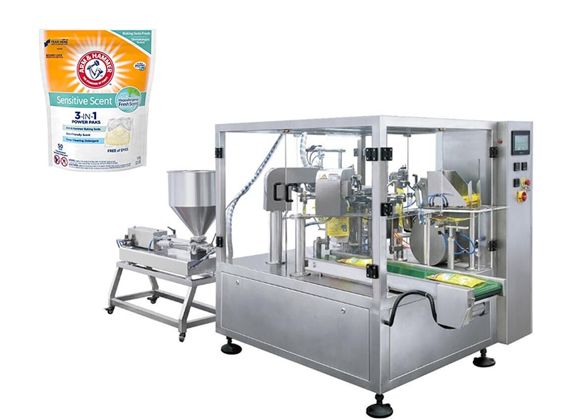 Automatic Liquid Packaging Machine Supplier