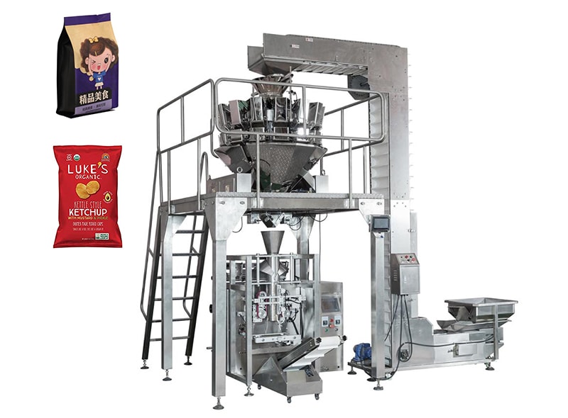 Granule Packing Machine