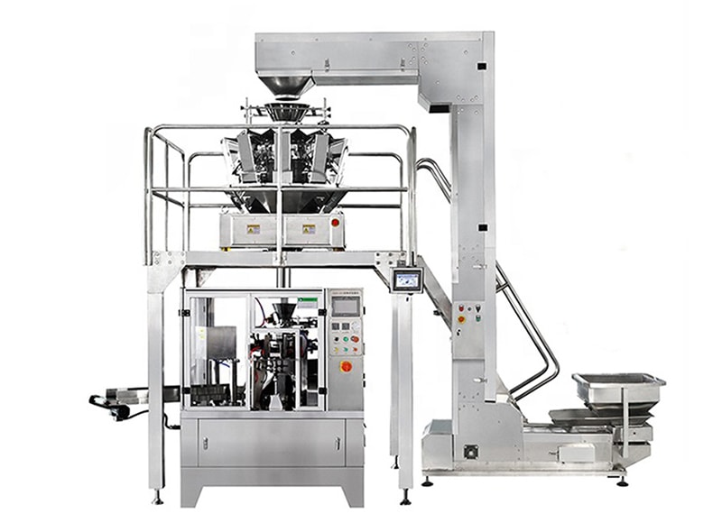 Granule Packing Machine