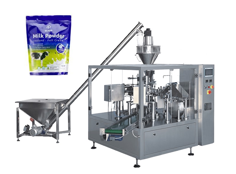 Milk Powder Packaging Machine Factory