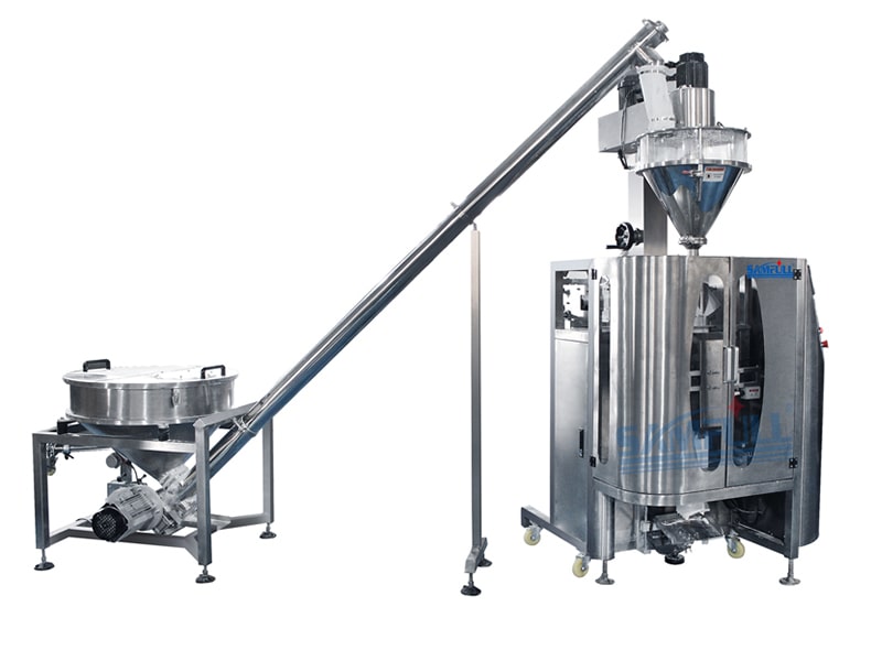 100g-5kg Coffee Powder Packing Machine