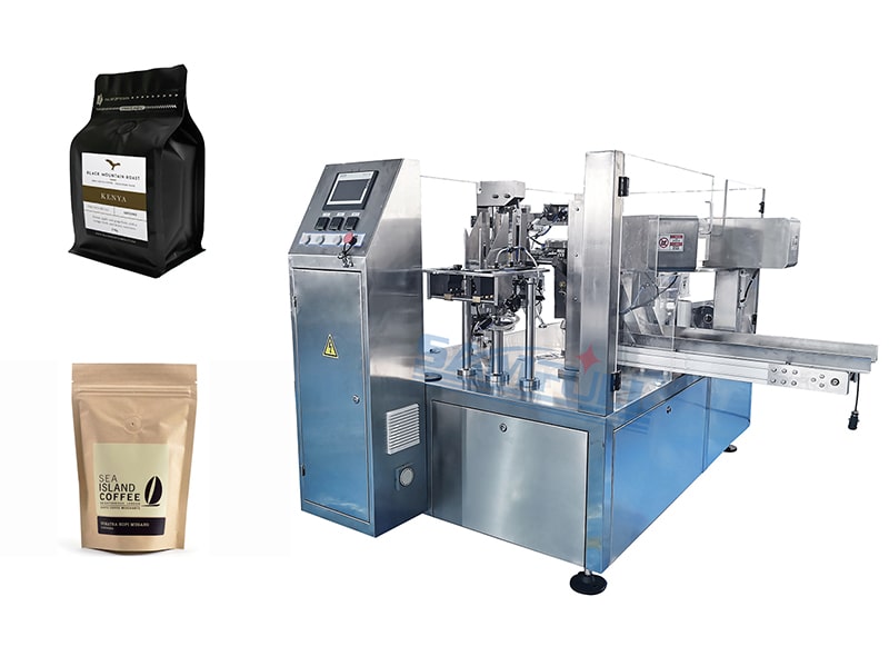 Drip Coffee Packing Machine Supplier