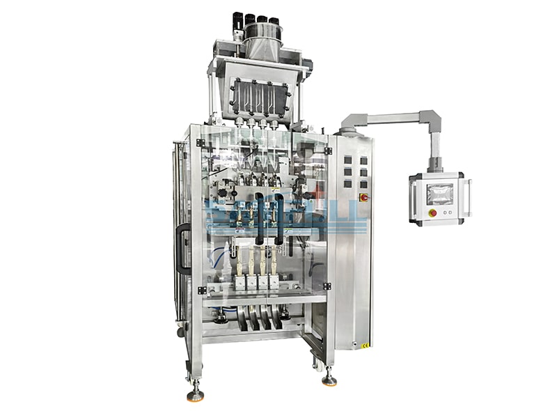 Coffee Sick Multilane Packing Machine