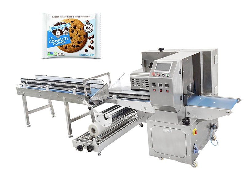 Samfull Individual Cookies Packing Machine