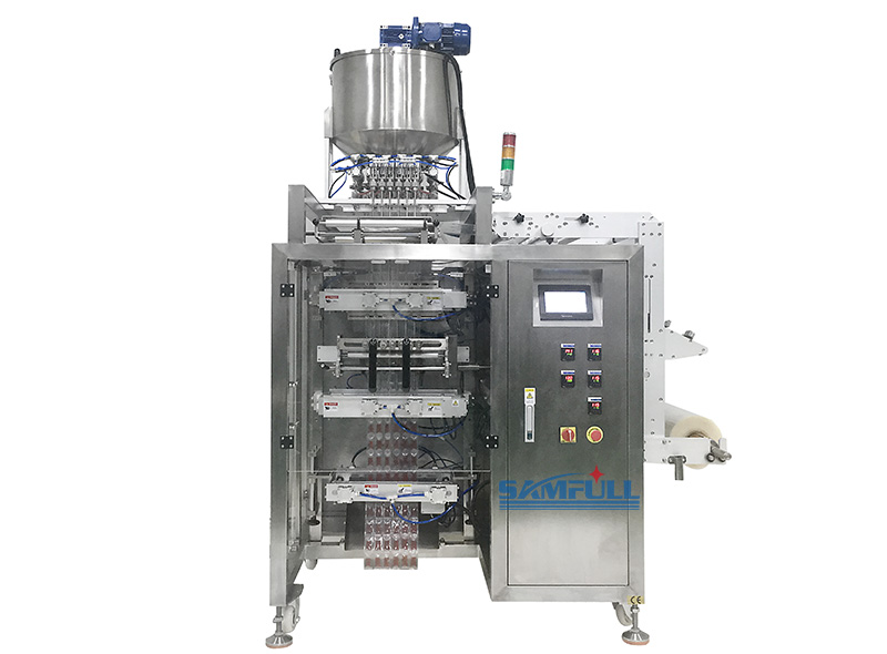 Honey Multilane Sachet & Stick Pack Machine