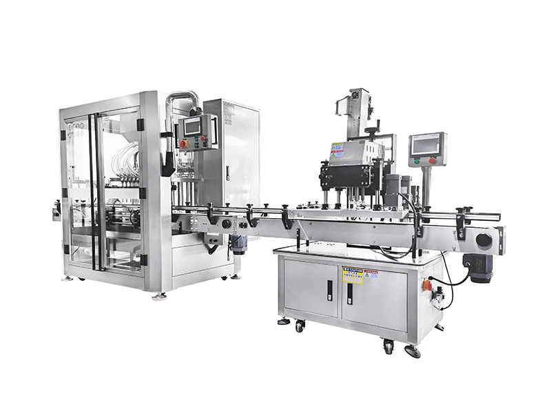 Liquid Packing Machine