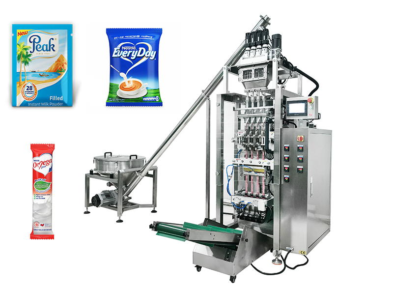 Automatic Powder Packaging Machine Manufacturer, Wholesale, Supplier
