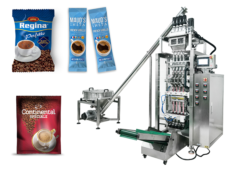 Automatic Coffee Packaging Machine Manufacturer