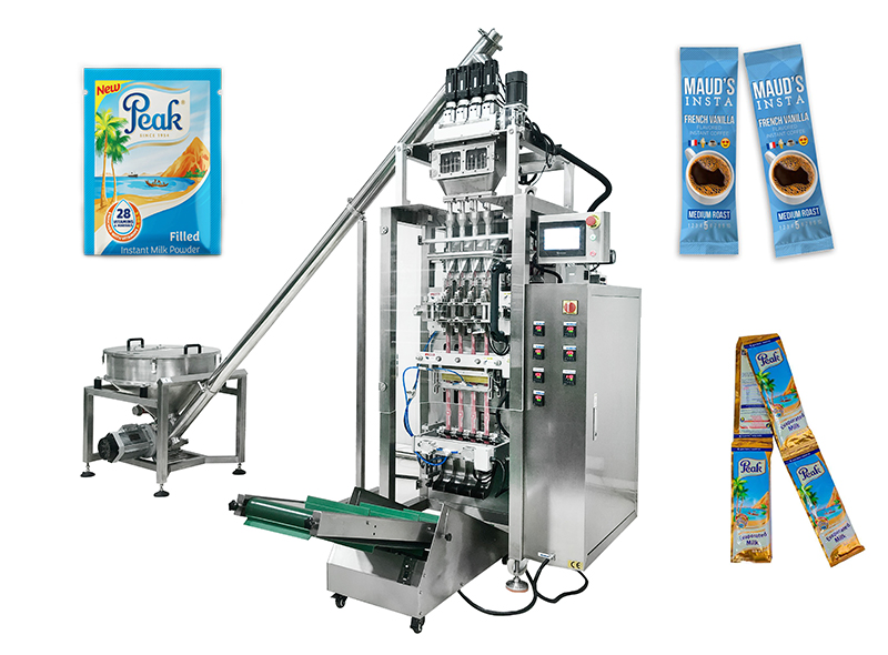 Milk Powder Packaging Machine Factory