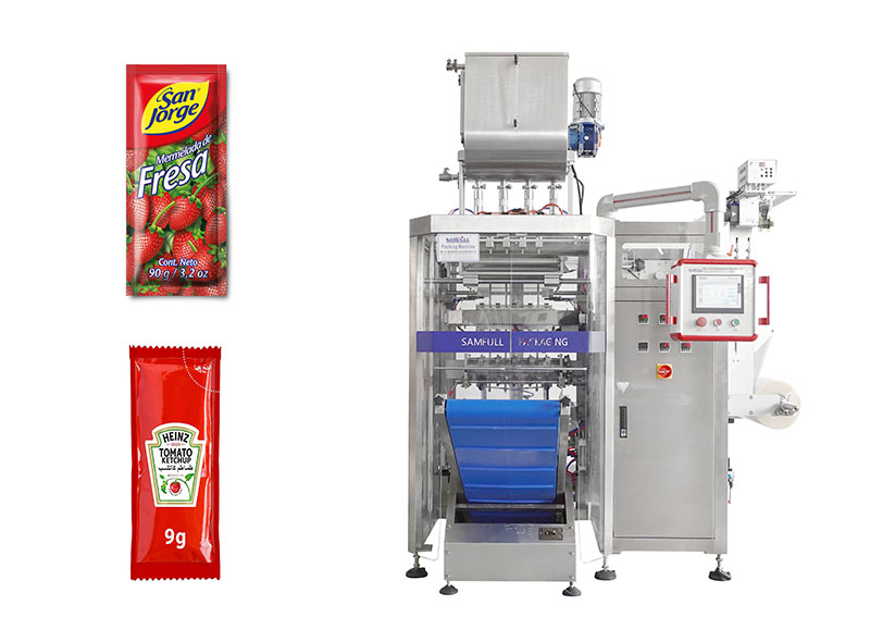 Liquid Packing Machine
